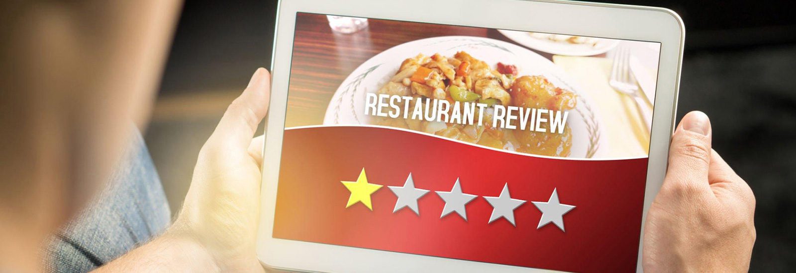 6 Ways to Respond to Bad Restaurant Reviews : F&B Tips | Ajinomoto