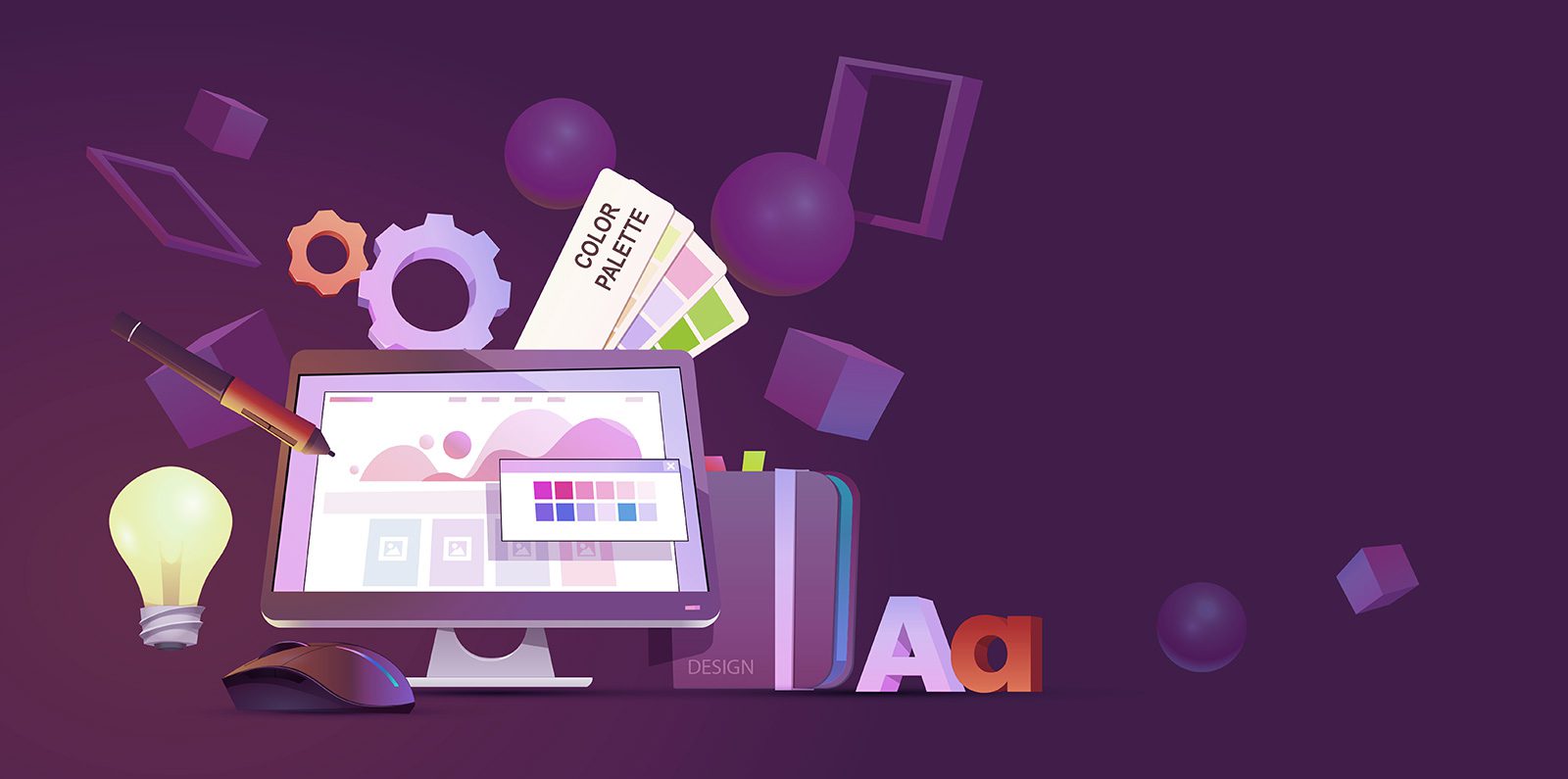 Easy and Effective Graphic Design Tools : F&B Tips | Ajinomoto