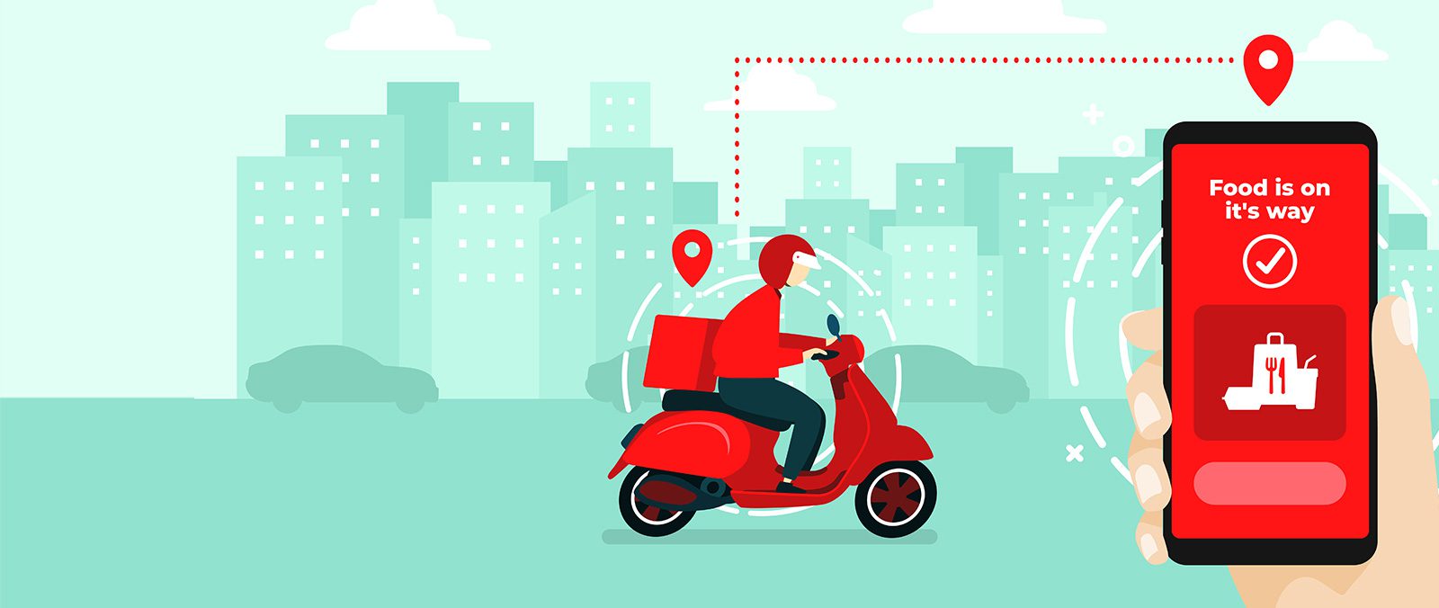 Expand Your Business with Delivery Platforms | Ajinomoto Food Biz Partner