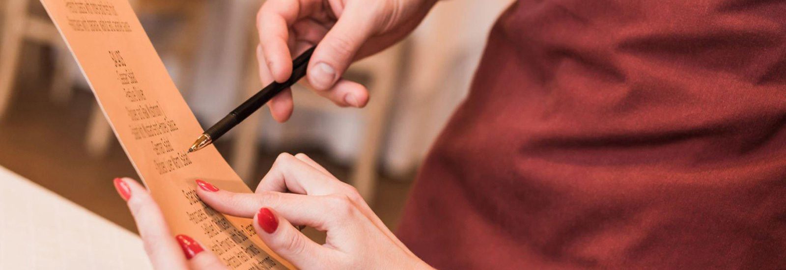 Menu Planning Tips for Restaurant Success: 6 Key Strategies | Ajinomoto ...