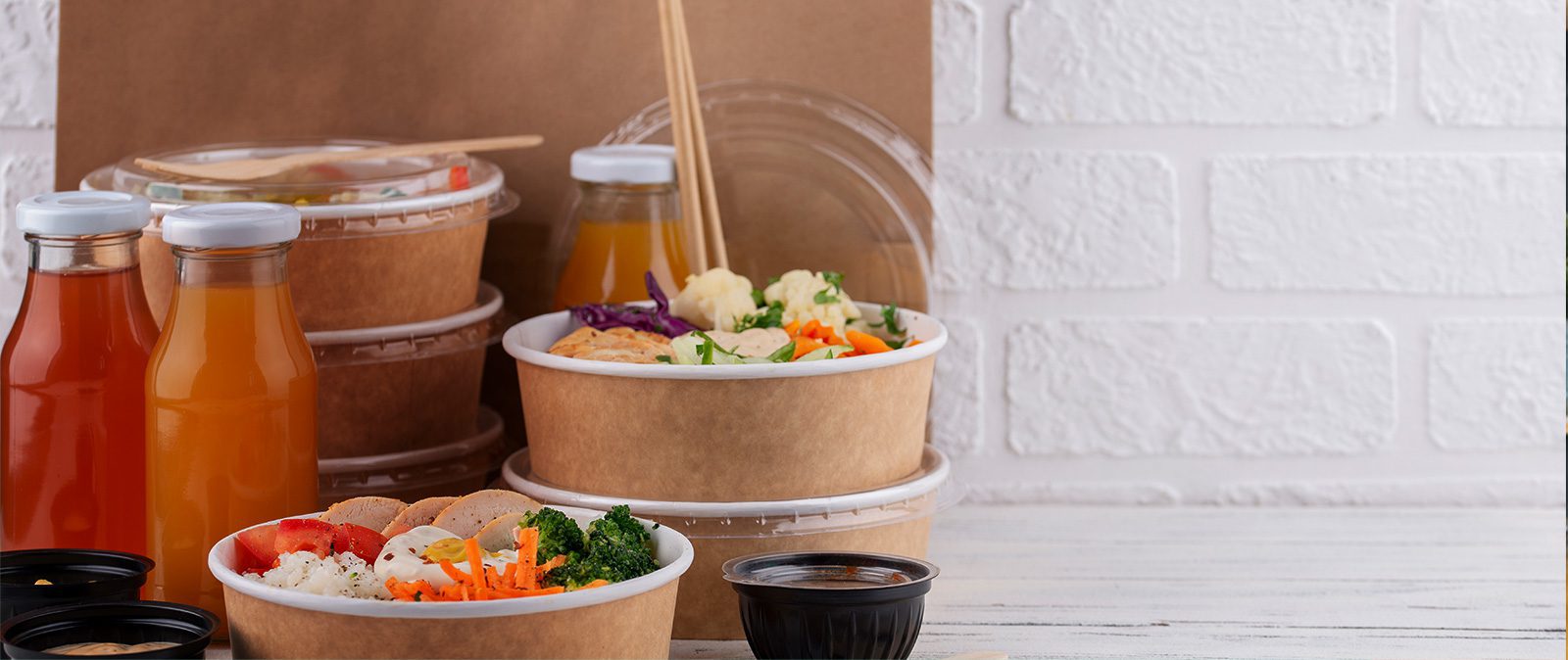 Takeaway Packaging: Safety and Hygiene : F&B Tips | Ajinomoto