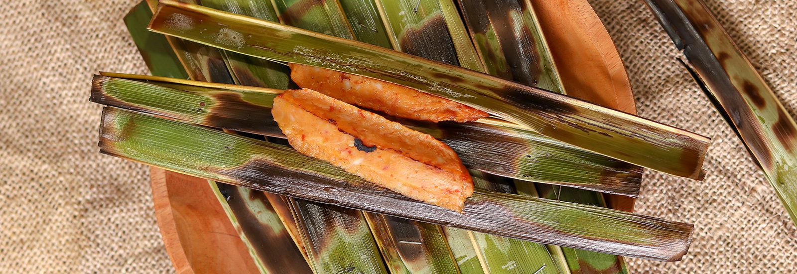 Fish Otak Otak Steam Recipe | Ajinomoto