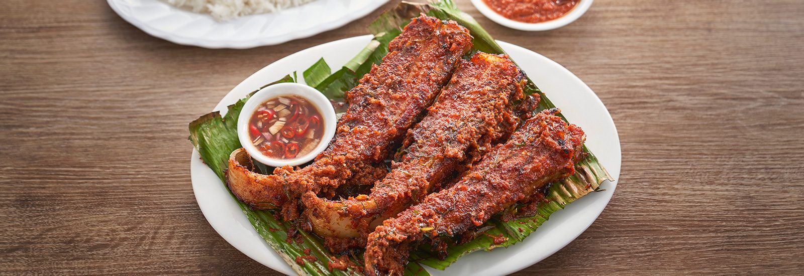 Sambal Grilled Fish - Ajinomoto