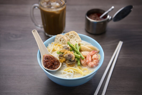 Authentic Penang White Curry Mee Recipe (Easy & Creamy)
