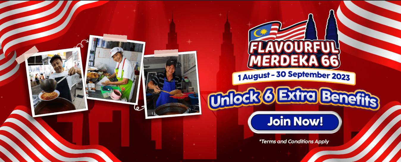 Flavourful Merdeka 66 : F&B Business Tips | Ajinomoto