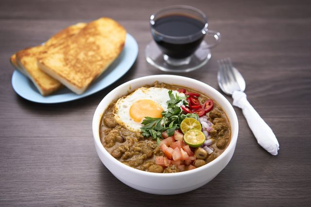 Kacang Pool – Ajinomoto