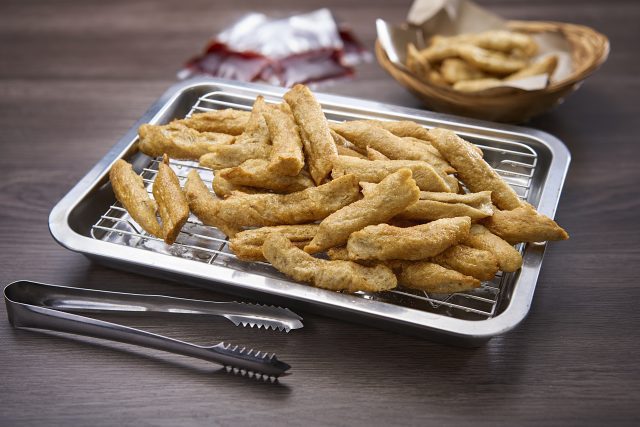 Peppery Keropok Lekor – Ajinomoto