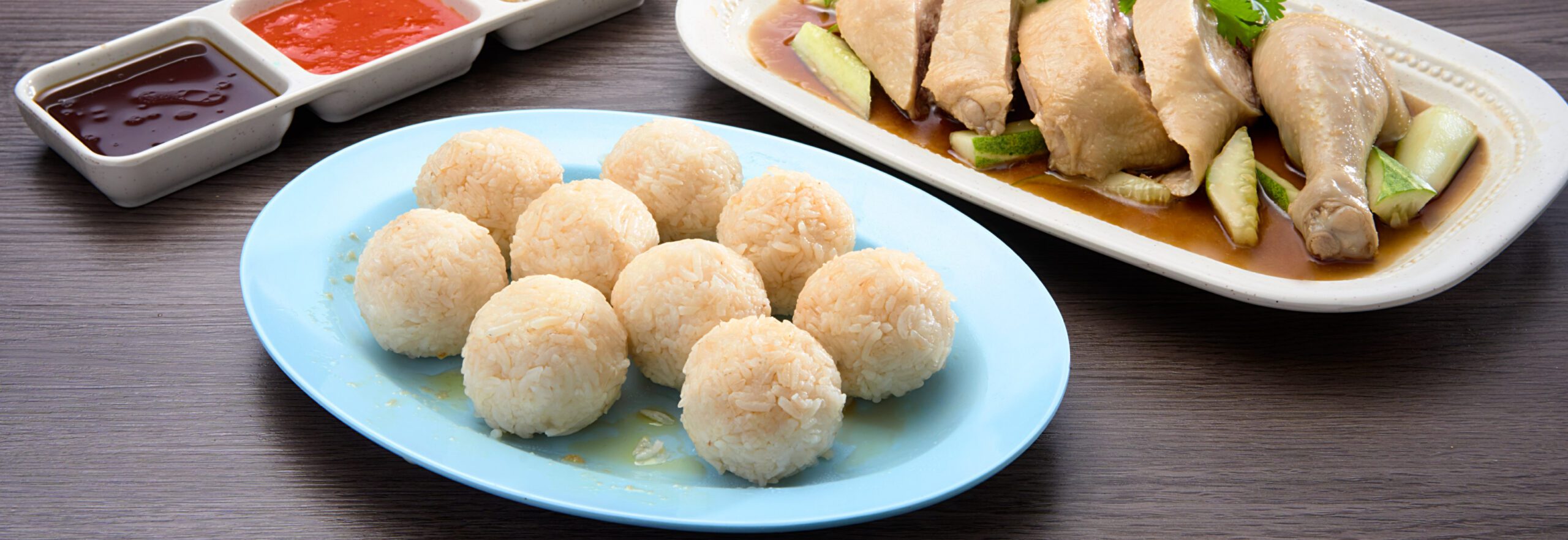 Chicken Rice Ball Recipe | Ajinomoto