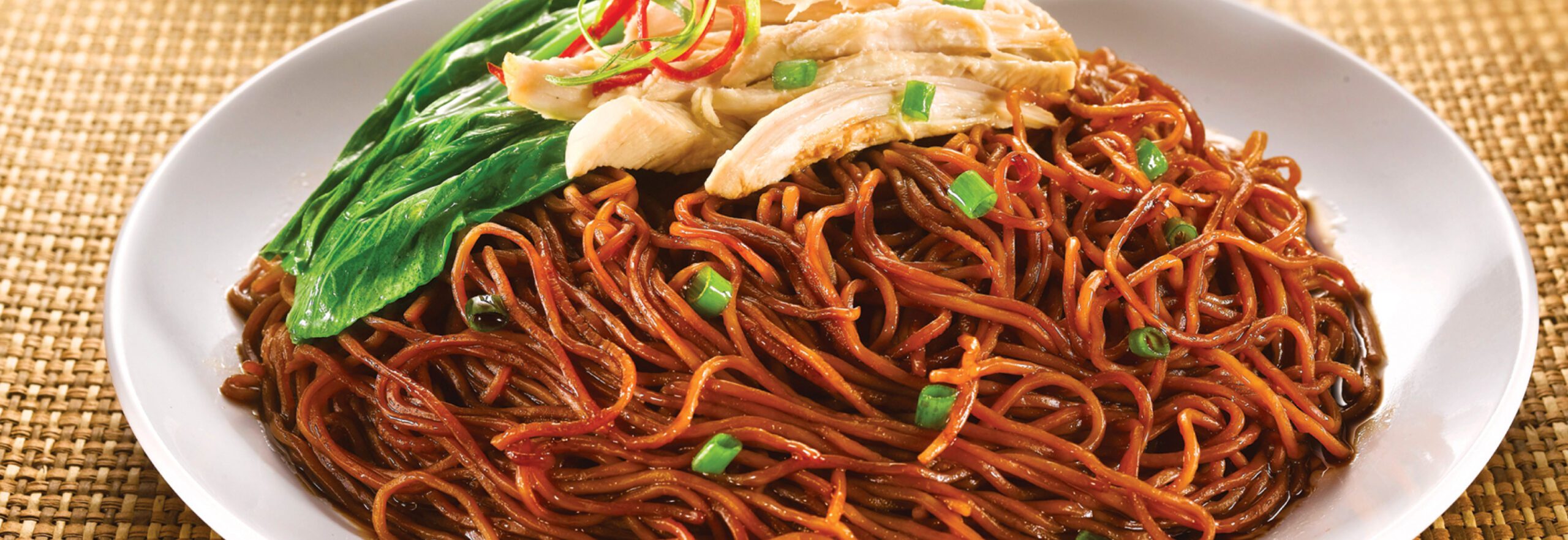 Dry Noodle Sauce Recipe | Ajinomoto