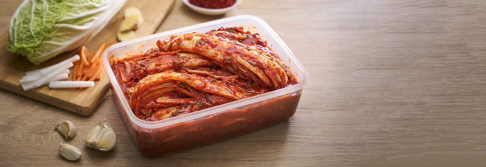 Kimchi Recipe: Traditional Fermented Flavors | Ajinomoto