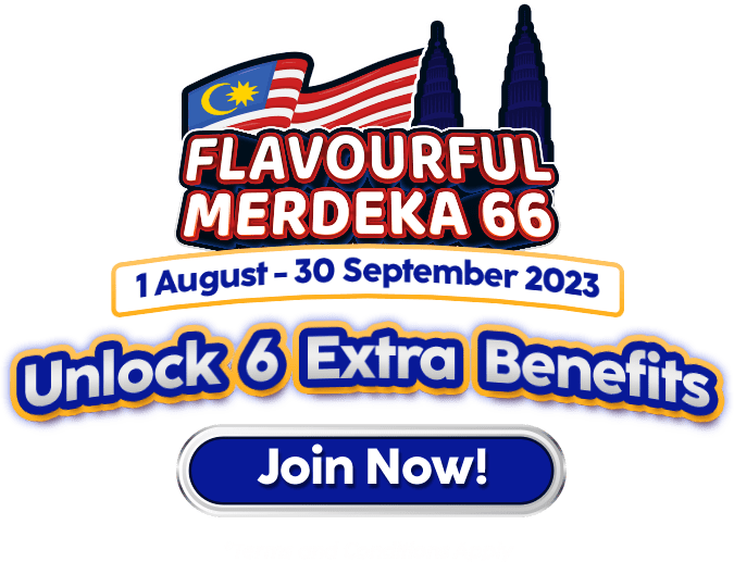 Flavourful Merdeka 66 : F&B Business Tips | Ajinomoto