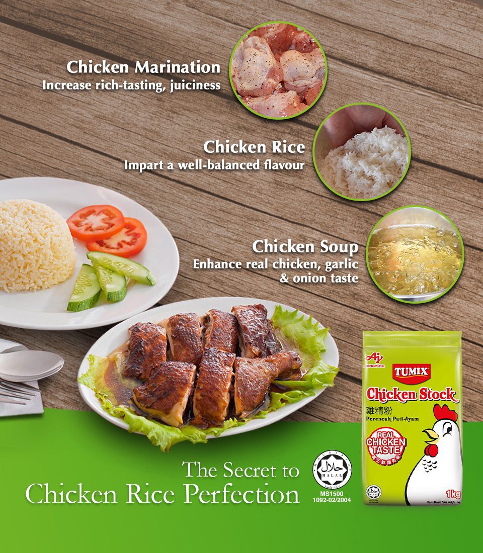 Ajinomoto FBP: Cooking Ingredients & Seasoning Supplier